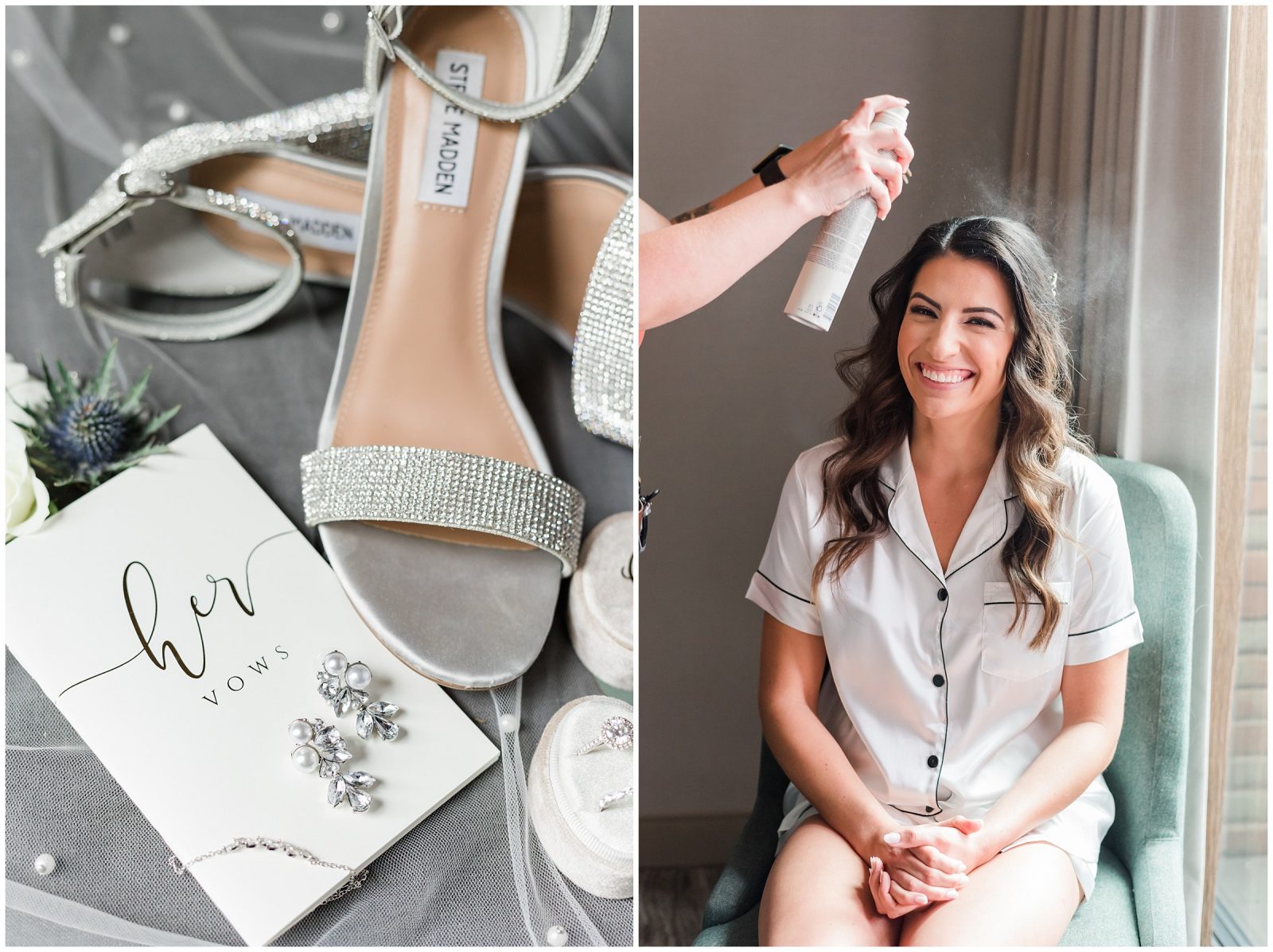 Timeless Marriott Lincolnshire Wedding - Nicole Miro Photography